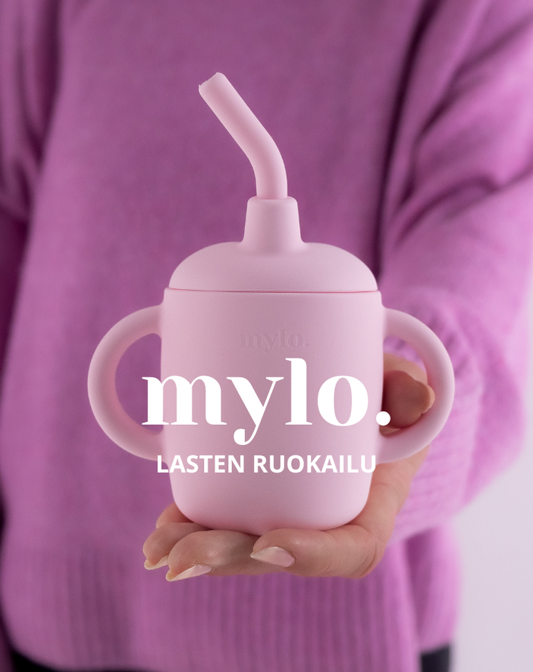 MYLO | Tutit, tuttinauhat ja muut kauniit vauvantarvikkeet – Mylo
